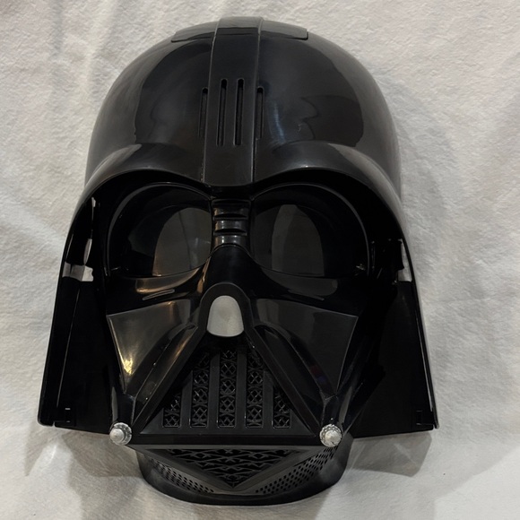 Hasbro | Toys | Hasbro Darth Vader Talking Mask | Poshmark